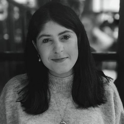 Stream A Conversation With Sarah Creighton by Shared Ireland | Listen ...