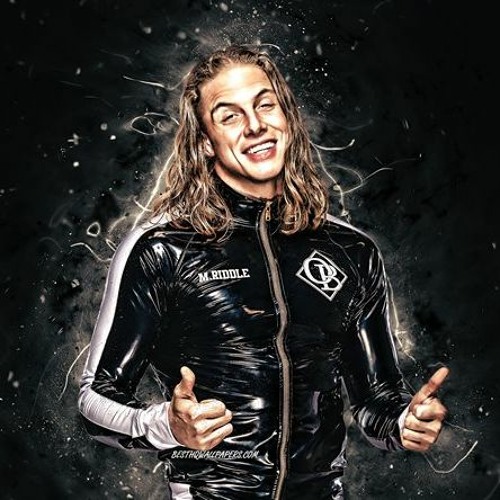 Stream Matt Riddle (Hey, Bro) 1st Theme Song Current Version by ...