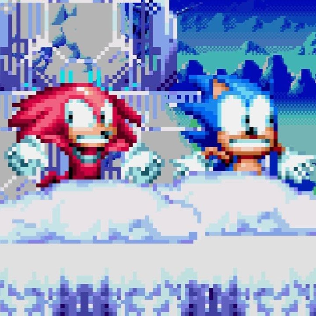 Stream Sonic CD - Ice Cap Zone [Past] by zeke westgreene | Listen ...