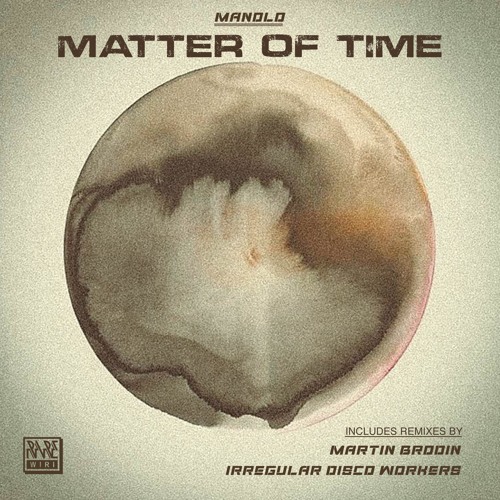 Stream 03. Manolo - Matter Of Time (Martin Brodin remix) by Rare Wiri ...