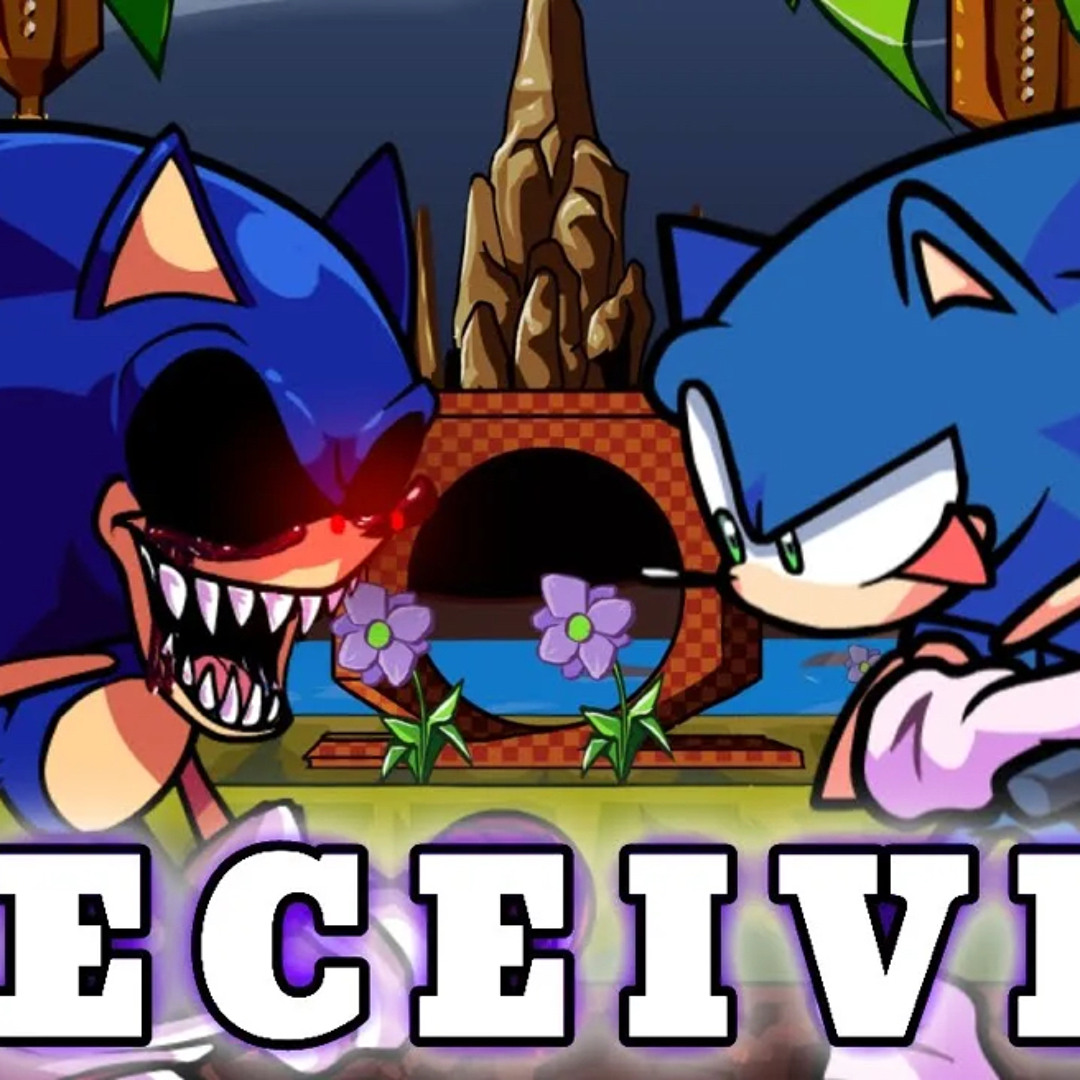 Stream Deceiver But Sonic And Xeno Sing It FNF COVER by malachi wilson ...