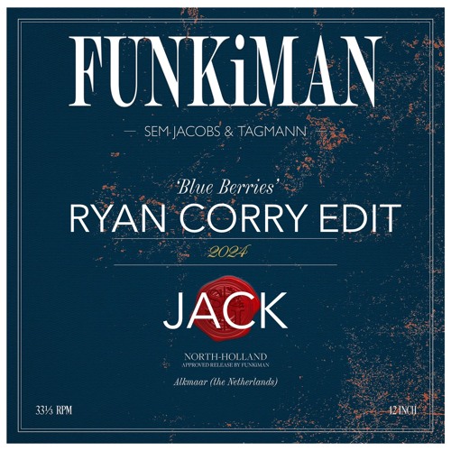 Stream Blue Berries Vs Jack (Ryan Corry Edit) by CORRY | Listen online ...