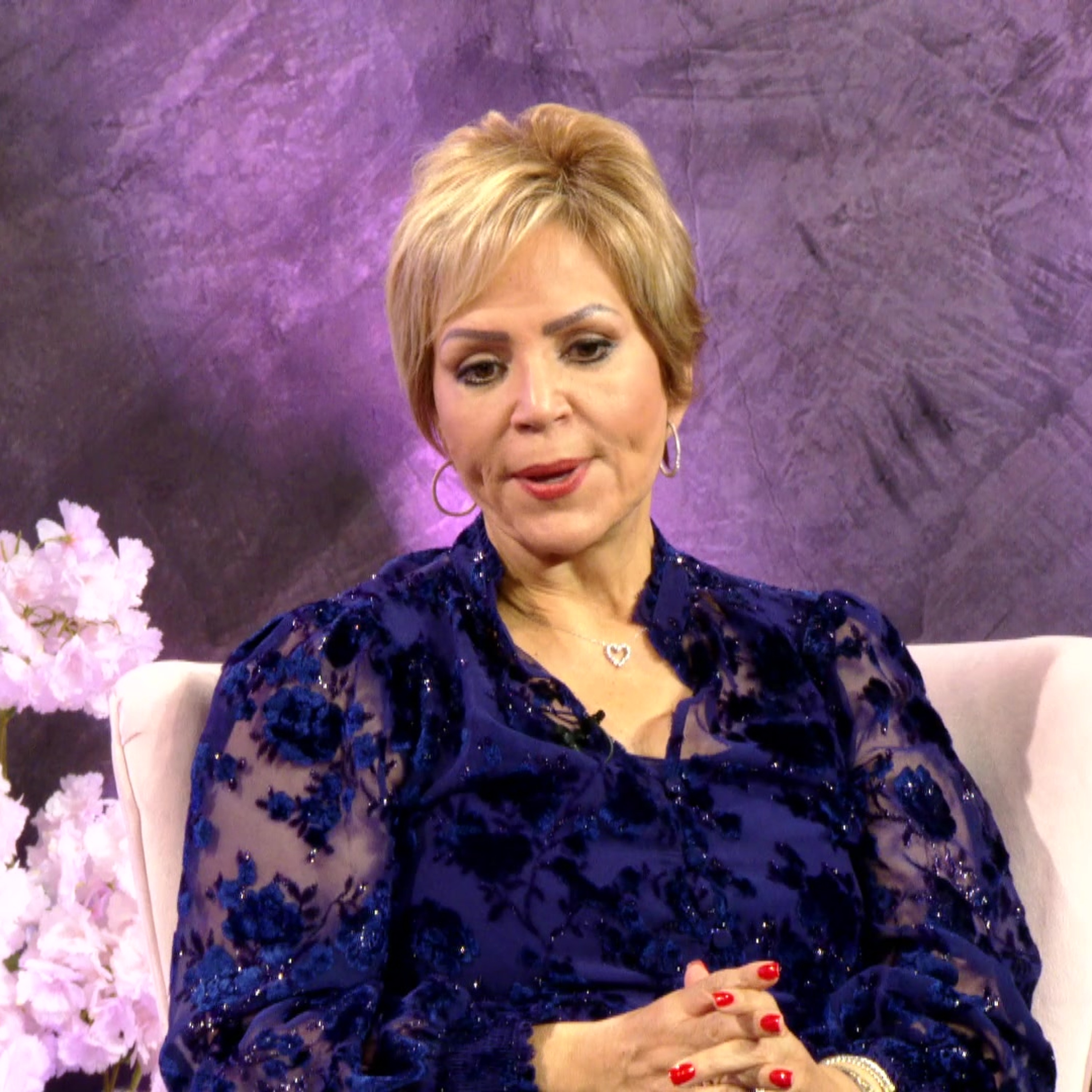 Conversando con Wanda Rolón / 8 Mayo 2025 – Senda Radio Station