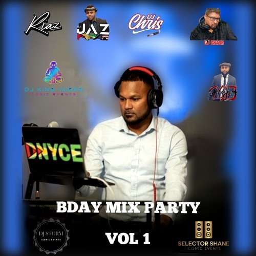 Stream DNYCE BDAY Mix 2025 p1 by DNYCE - The Peoples Champion | Listen ...