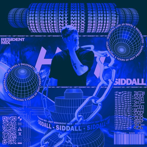 Stream HEFT Resident Mix 004 | SiDDALL by HEFT | Listen online for free ...