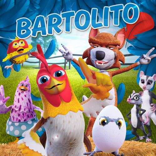 Stream Bartolito by El Reino Infantil | Listen online for free on ...
