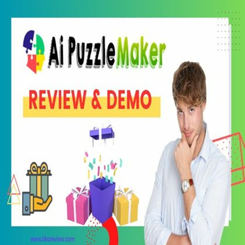 Stream Ai PuzzleMaker Bonus: Elevate Your Puzzle Experience with Our Ai ...