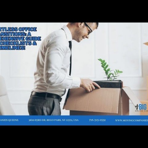Stream Effortless Office Transitions A Comprehensive Guide With ...