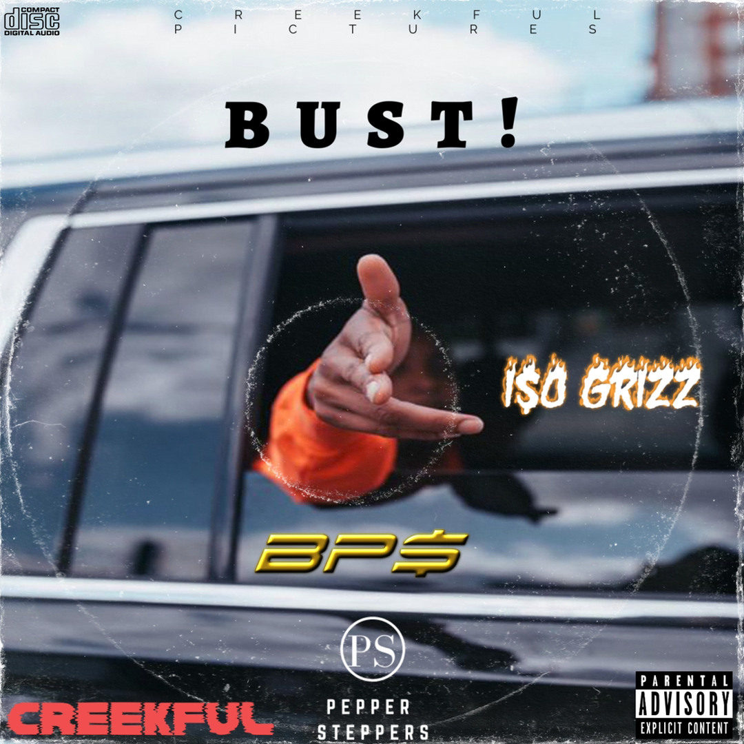 Stream isogrizz - Bust by Thanos Grizz | Listen online for free on ...