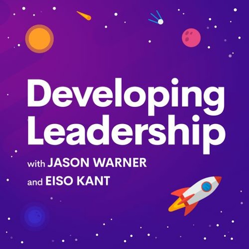 Stream episode Episode 4 | Rethinking Your Role as a Leader with Emil ...