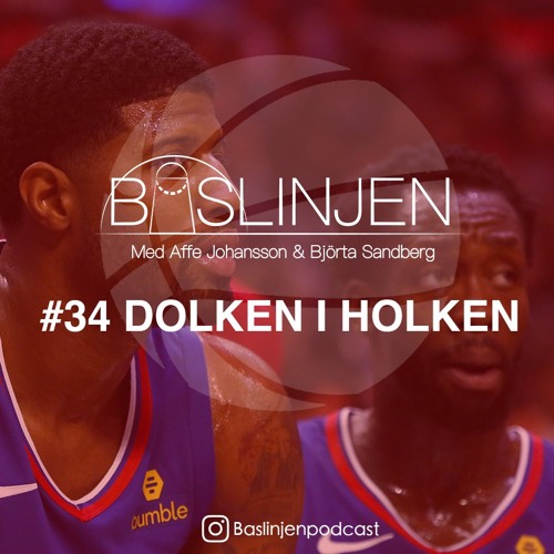 Stream episode #34 - Dolken i holken by Baslinjen podcast | Listen ...