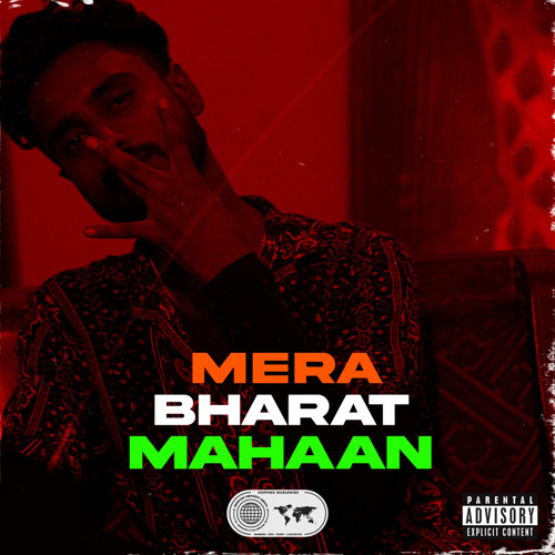 Stream Mera Bharat Mahaan by Rapper Trident | Listen online for free on ...