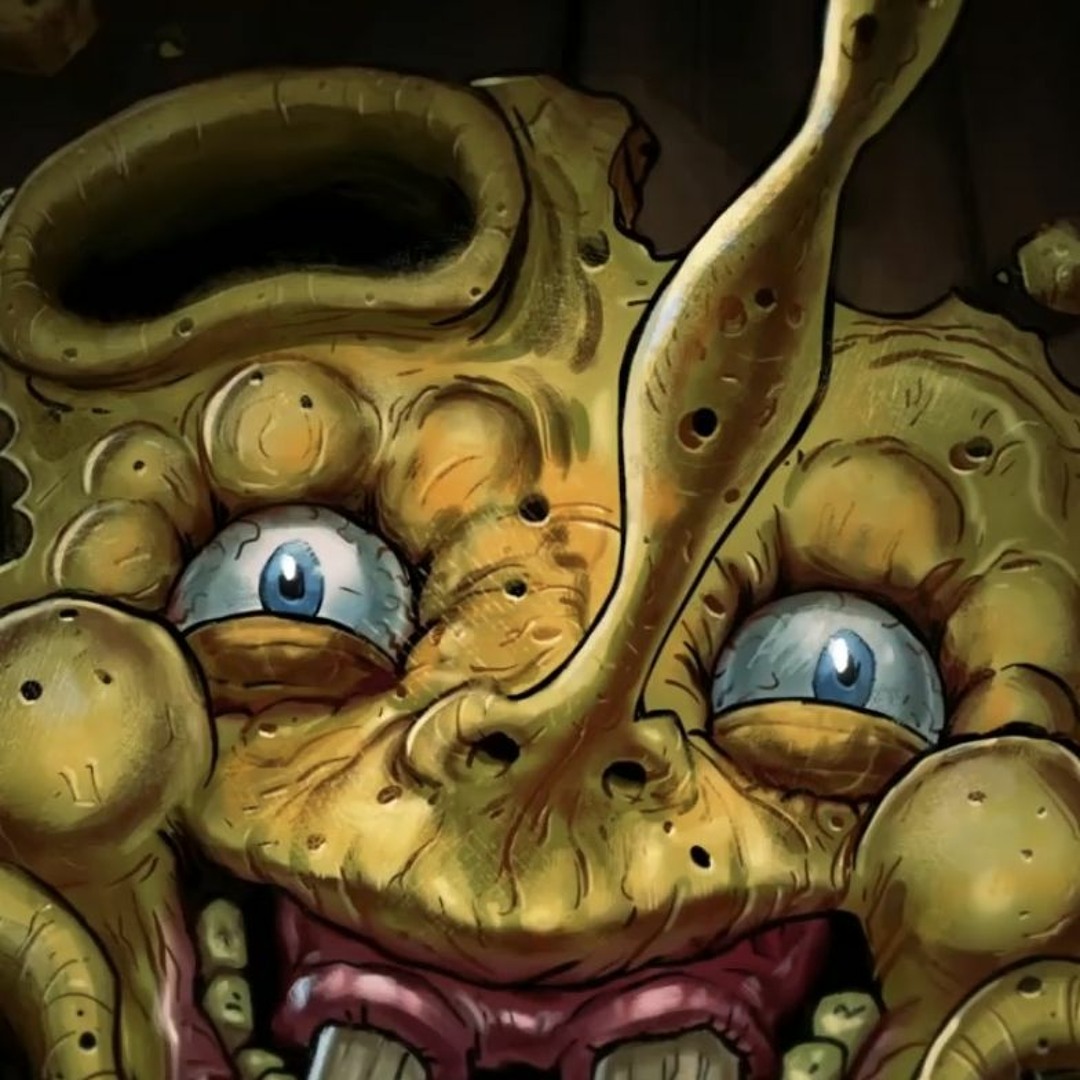 Stream FNF SPONGEBOB PARODIES V4 - SECRET SPONGE (UNOFFICIAL REMAKE) by ...