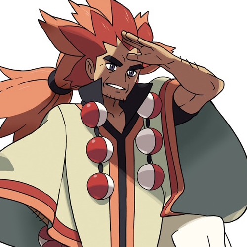 Pokemon Alder