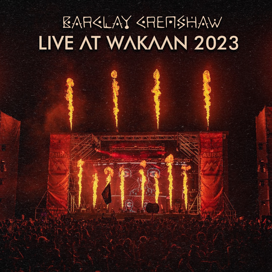 Stream Wakaan Festival 2023 by Barclay Crenshaw | Listen online for ...