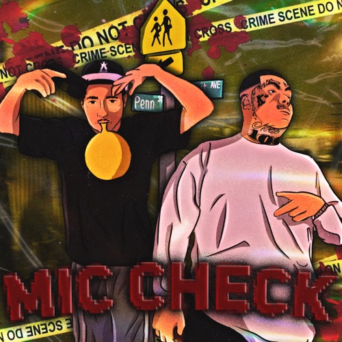 Stream Mic Check FT (FNASTY323) by Lx $ilent:. | Listen online for free ...