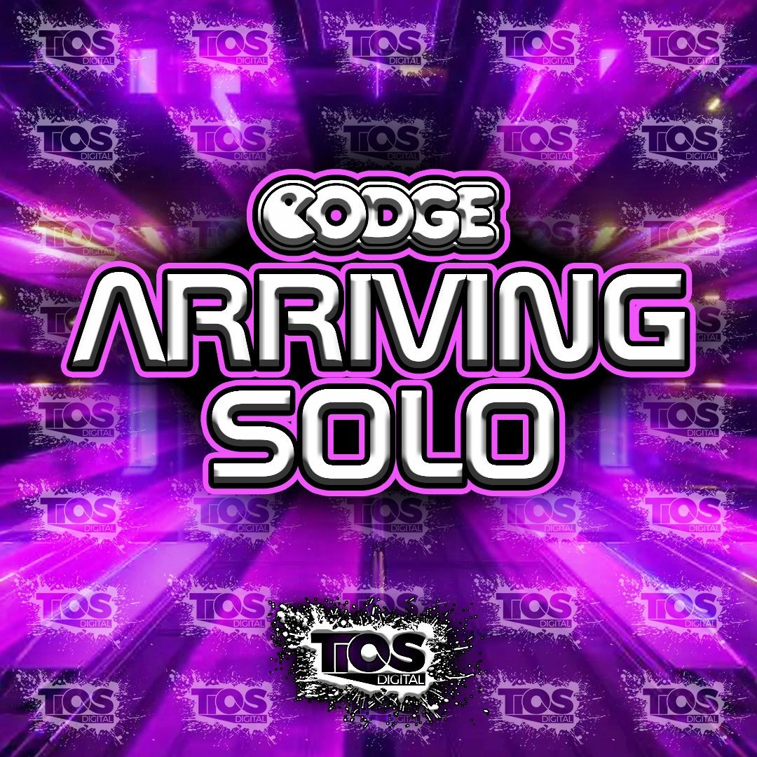 Stream Codge - Arriving Solo (TiOS Debut Mix) by TiOS Digital | Listen ...