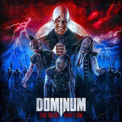 Stream DOMINUM Interview with Dr.Dead for The Metal Gods Meltdown by ...