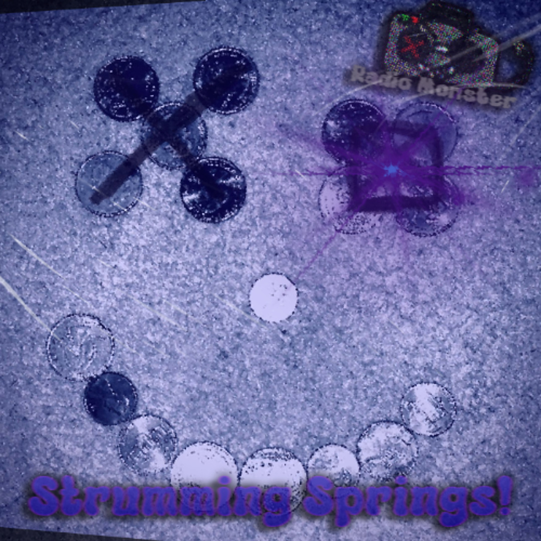 Stream Radio Monster - Strumming Springs Tonight by Caleb R | Listen ...