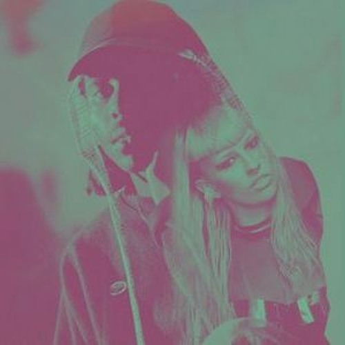 Stream Peak Time: Blood Orange and Becca McCharen-Tran from Chromat by ...