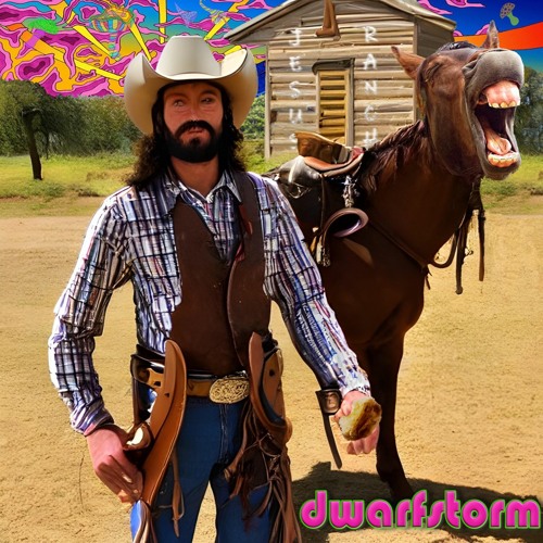 Stream Jesus Ranch by Dwarfstorm | Listen online for free on SoundCloud