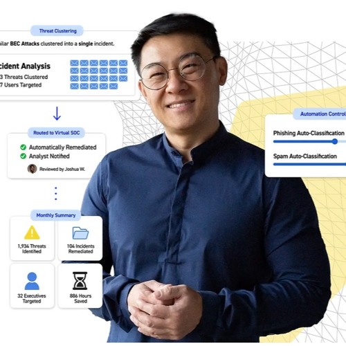 Stream episode Integrating GenAI/LLM into anti-phishing tools by Byron ... Stream episode Integrating GenAI/LLM into anti-phishing tools by Byron ...