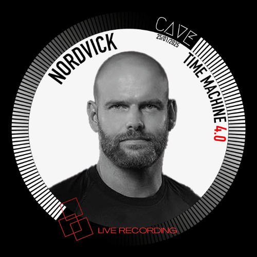 Stream Cave Brussels | Listen to Nordvïck - Time Machine 4.0 (Live Main ...