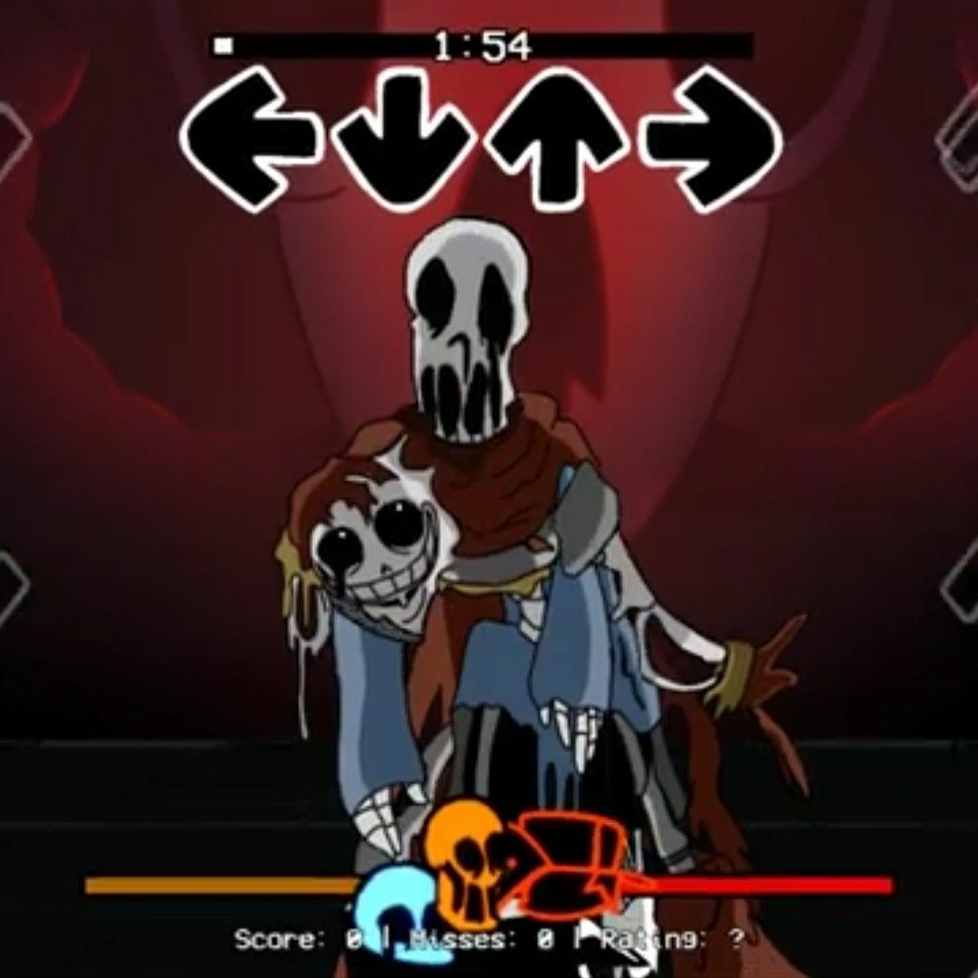 Stream FNF V.S VHS SANS SIXBONES by Papa Sukuna | Listen online for free on SoundCloud