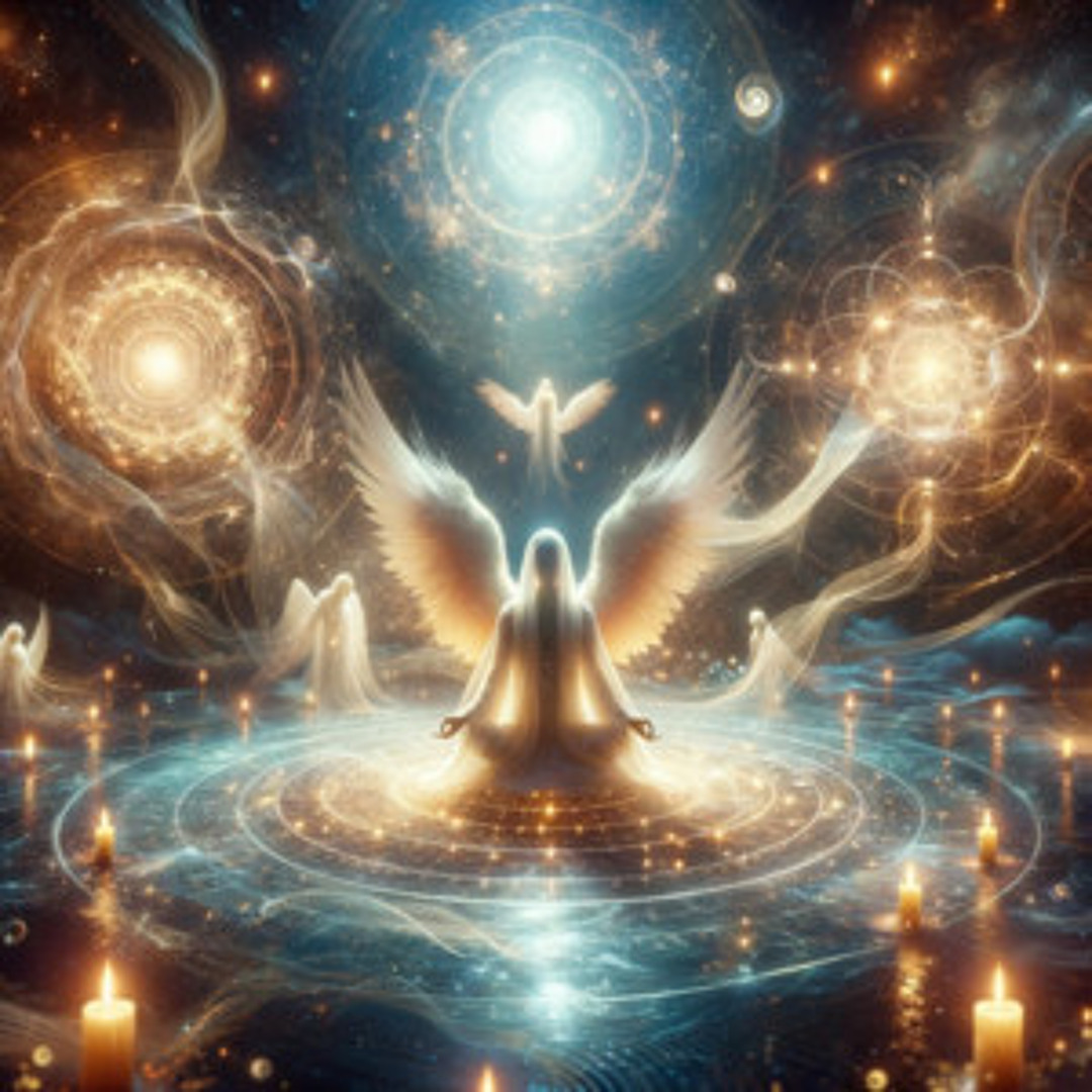 Stream Spiritual Moment | Listen to 1111 Hz Spiritual Protection ...