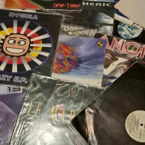 Stream DJ Nicky G November Vinyl Mix by Dj Nicky G / Dj Zziplex ...