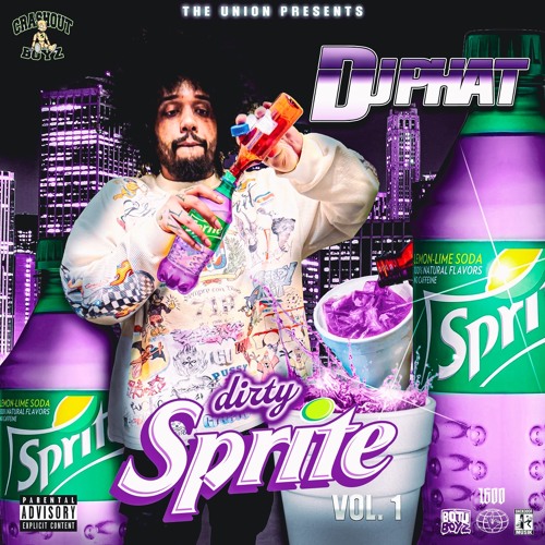 Stream SIP IN PEACE RADIO ® | Listen to THE UNION PRESENTS: DJ PHAT ...