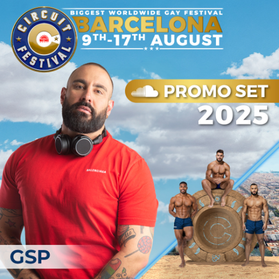 Stream GSP - Circuit Festival 2025 by Matinée Radio Show | Listen ...