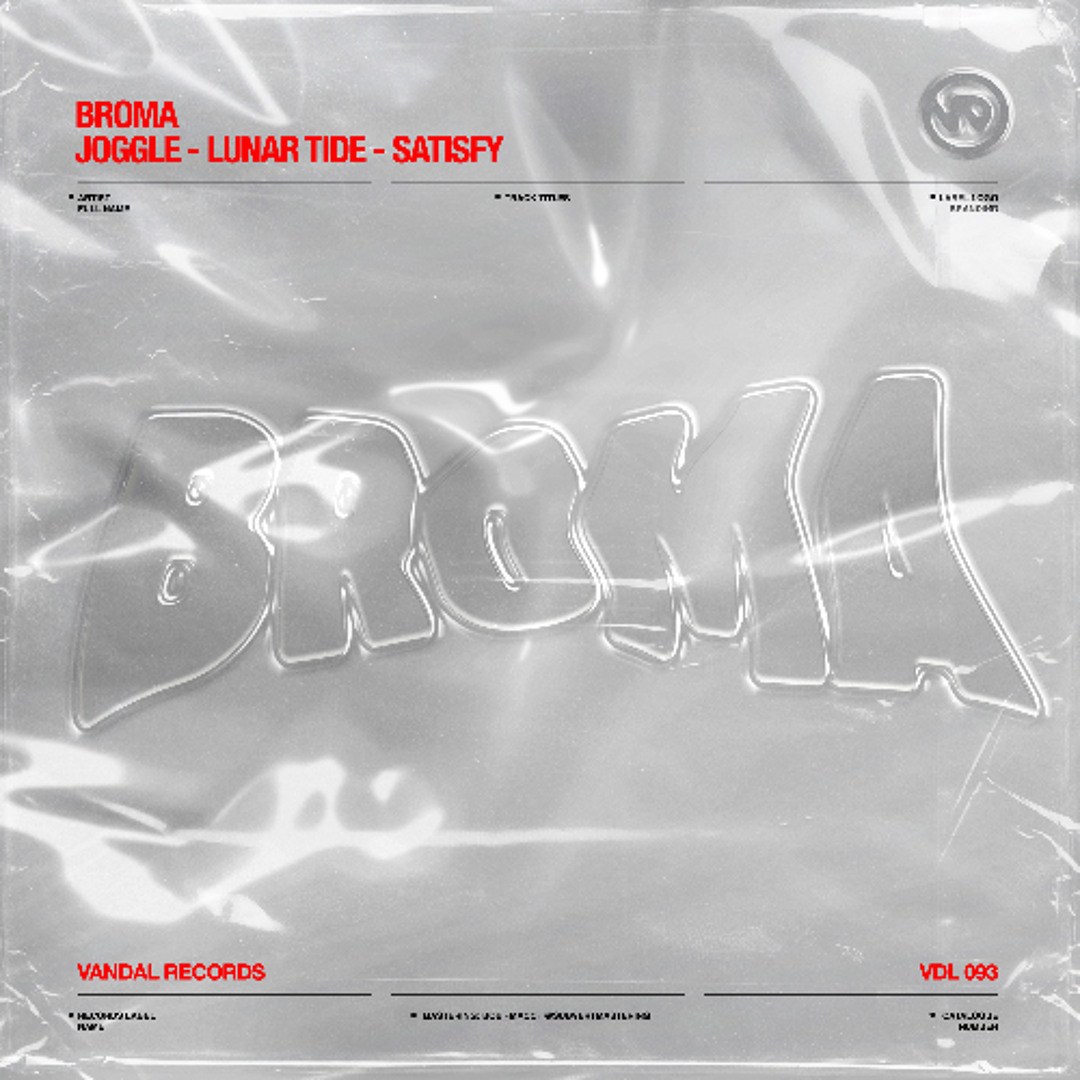 Stream Broma - Lunar Tide by Vandal Records | Listen online for free on ...