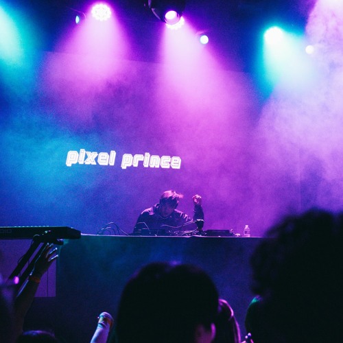 Stream Pixel Prince Live at Bowery Ballroom by Pixel Prince | Listen ...