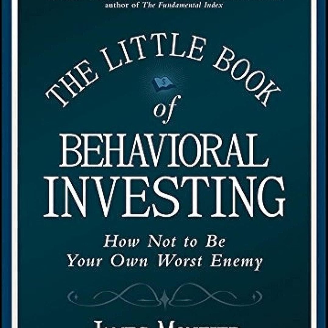 Stream episode pdf The Little Book of Behavioral Investing: How not to ...