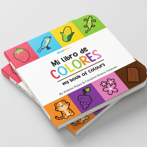 Stream Bilinbee | Listen to Mi Libro de Colores - Book playlist online ...