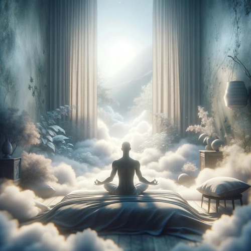 Stream Restorative Sleep By Deep Sleep Meditation Listen Online For