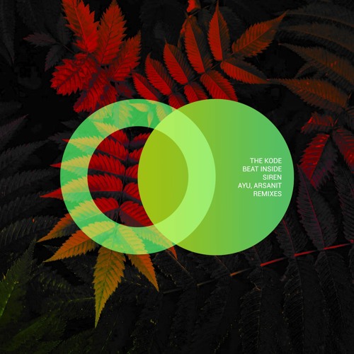 Stream The Kode, Beat Inside - Siren (AYU(UA) Remix) by Area Verde ...