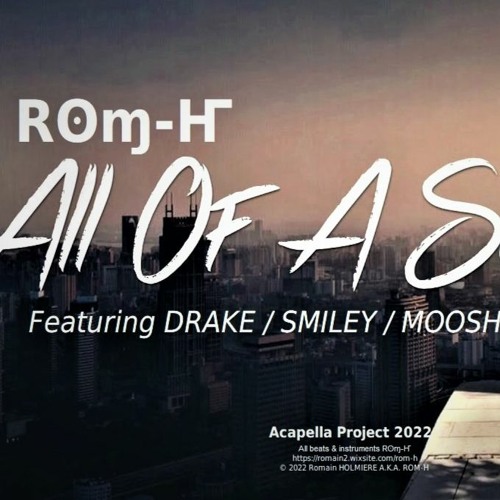 Stream [OVER THE TOP REmix] Featuring DRAKE SMILEY MOOSH TWIST by Rʘɱ-Ҥ A.k.a. Romain HOLMIERE ...