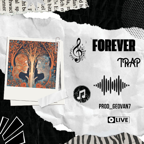 Stream (FREE) Trap -Beat romântico - Forever♞ by Prod_Geovan7 | Listen ...