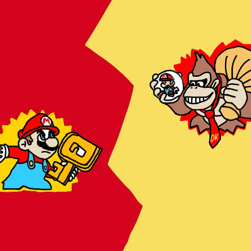 Stream Jacob Wickman | Listen to Mario vs Donkey Kong - Invasion of ...