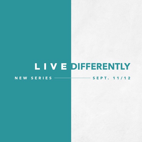 Stream SCG Church | Listen to Live Differently/Sermon Series playlist ...
