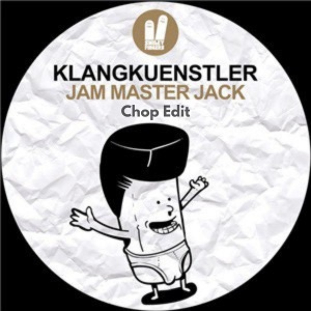 Stream Klangkuenstler - Jam Master Jack (Chop edit) by Chop (US ...