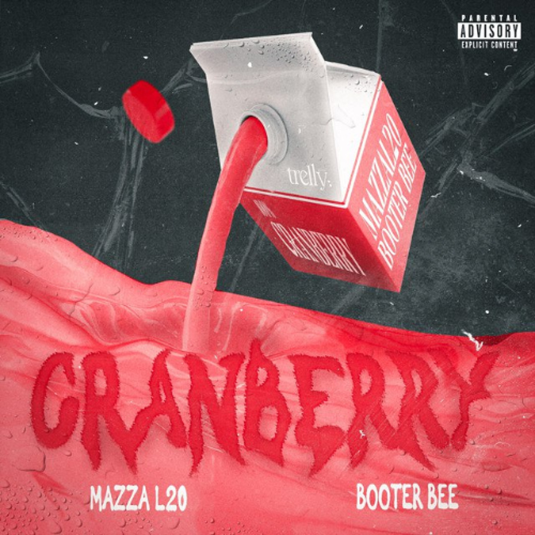 Stream Booter Bee & Mazza L20 — Cranberry by Mazza L20 | Listen online ...