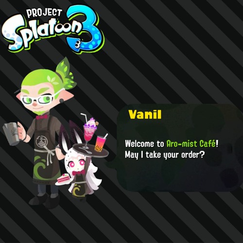 Stream Inkopolis Cuisine - Aro-mist Café - Splatoon 3 concept OST by ...