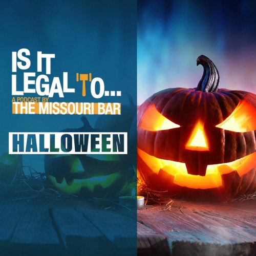 Stream episode Is it Legal to... Halloween by Is it Legal to...a ...