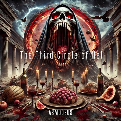 Stream The Third Circle Of Hell - GLUTTONY (MIX) by Asmodeus | Listen ...