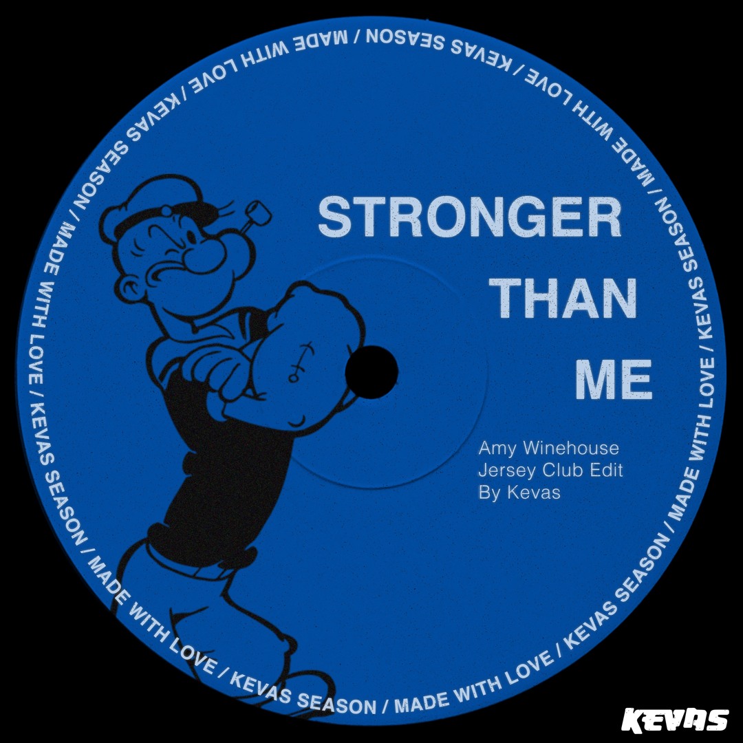 Stream Stronger Than Me (Kevas Jersey Club Remix) by lucky | Listen ...