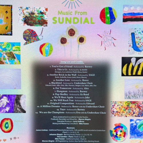 Stream Sundial Creative Arts | Listen to Music From Sundial 2022 ...