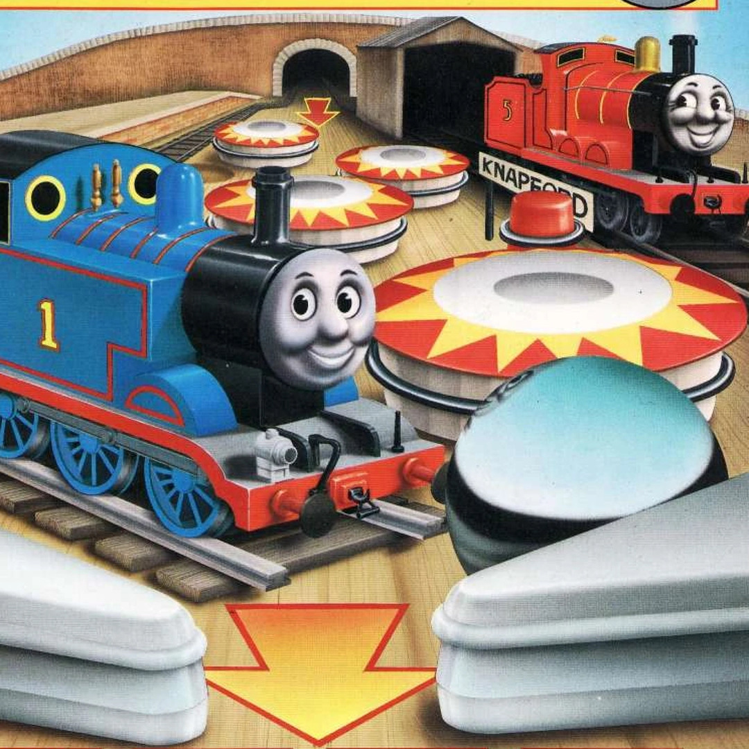 Stream Thomas The Tank Engine & Friends Pinball (ITSO S1-2) by (OLD ACCOUNT) JTI Music | Listen ...